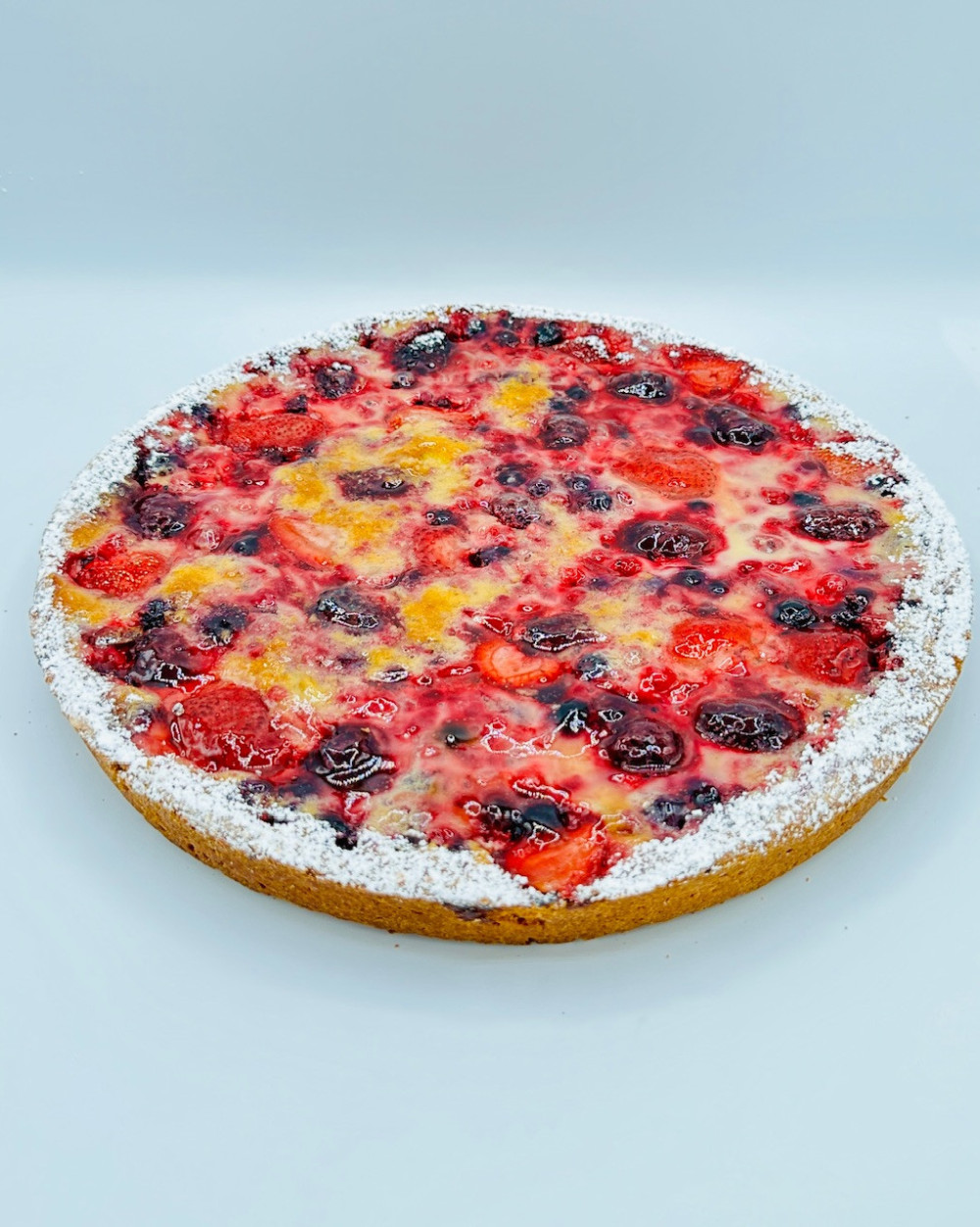 Tarte Fruit des bois 08 pers | La Forêt Noire