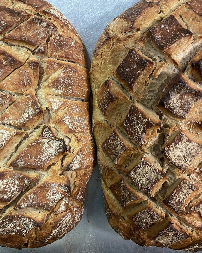Pain du Moulin au poids tranché | La foret noire