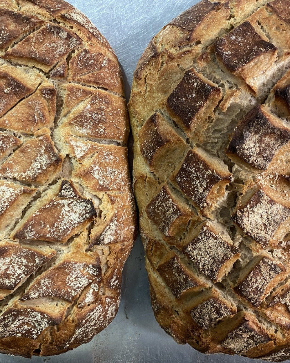 Pain du Moulin au poids tranché | La foret noire